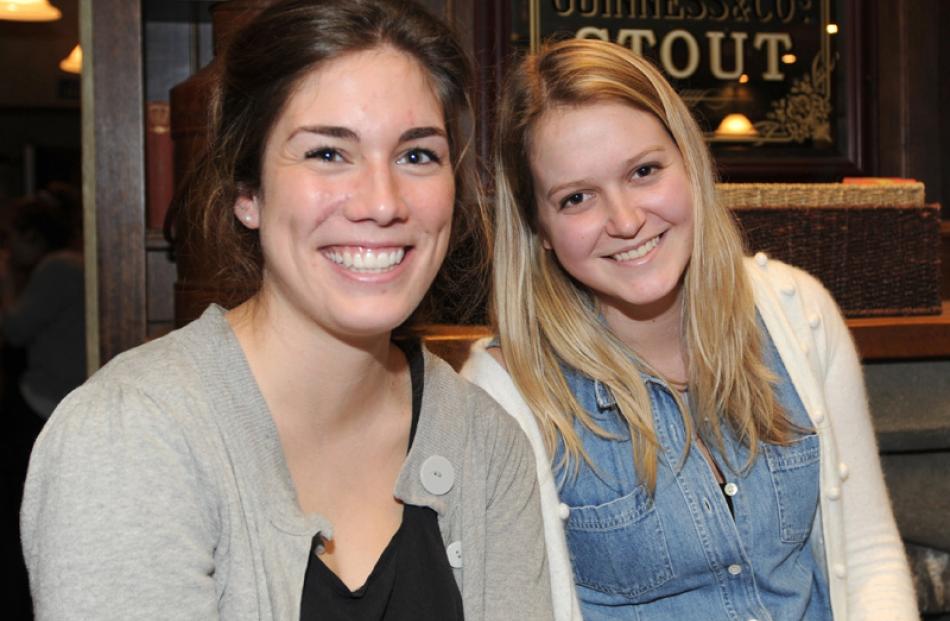 People: Quiz night at the Bog | Otago Daily Times Online News