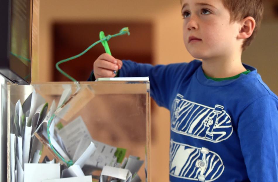 Public pitch names for cheeky smuggled gecko | Otago Daily Times Online ...