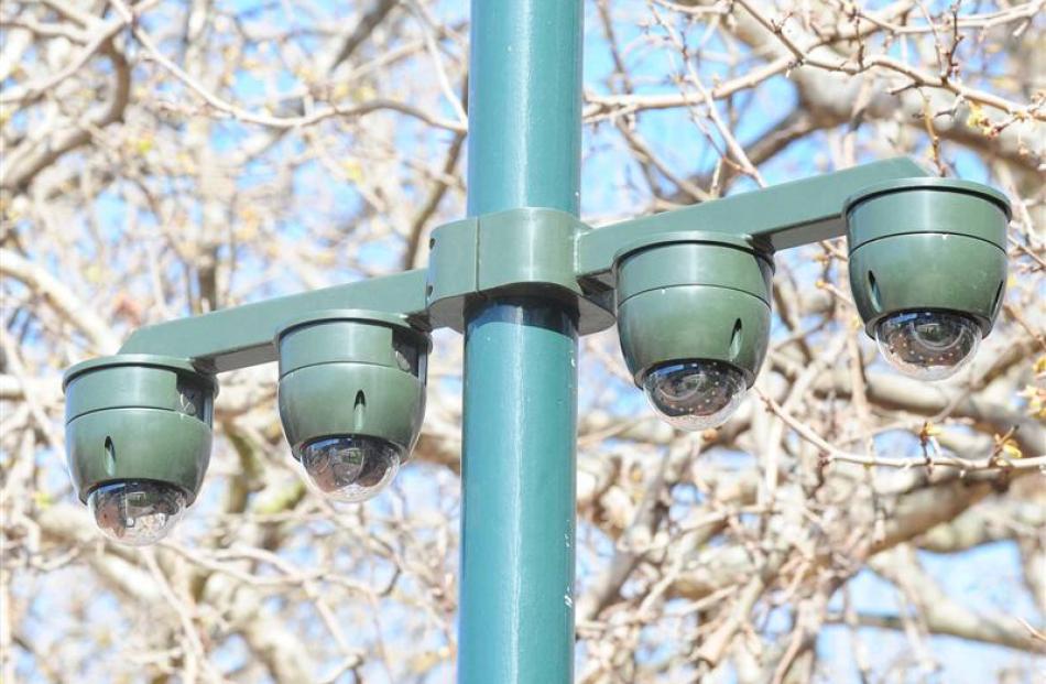 Octagon cameras capture assaults | Otago Daily Times Online News