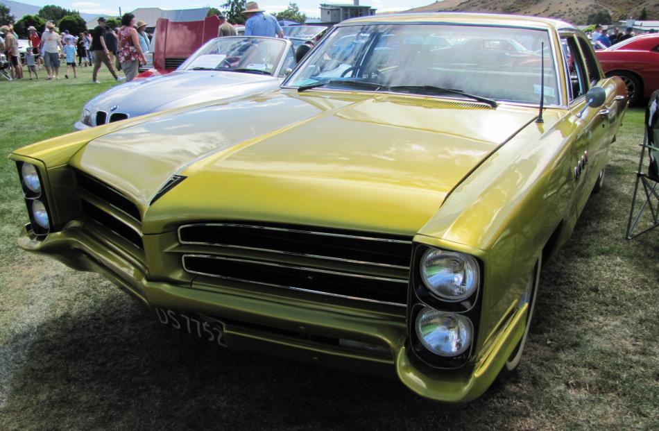 Car fans gather with intent | Otago Daily Times Online News