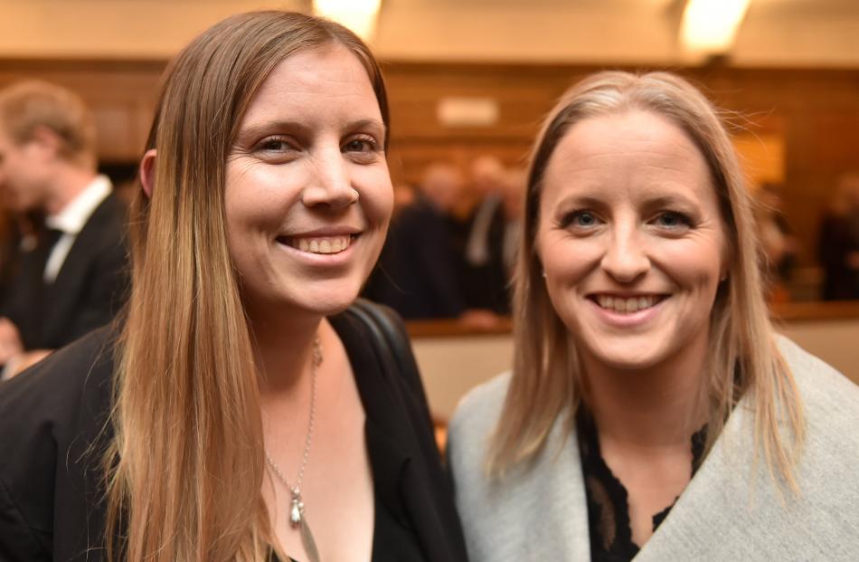 People: Otago Sports Awards | Otago Daily Times Online News