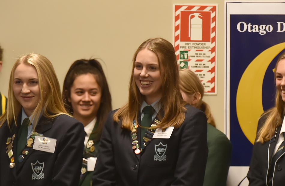 Time to celebrate achievements | Otago Daily Times Online News