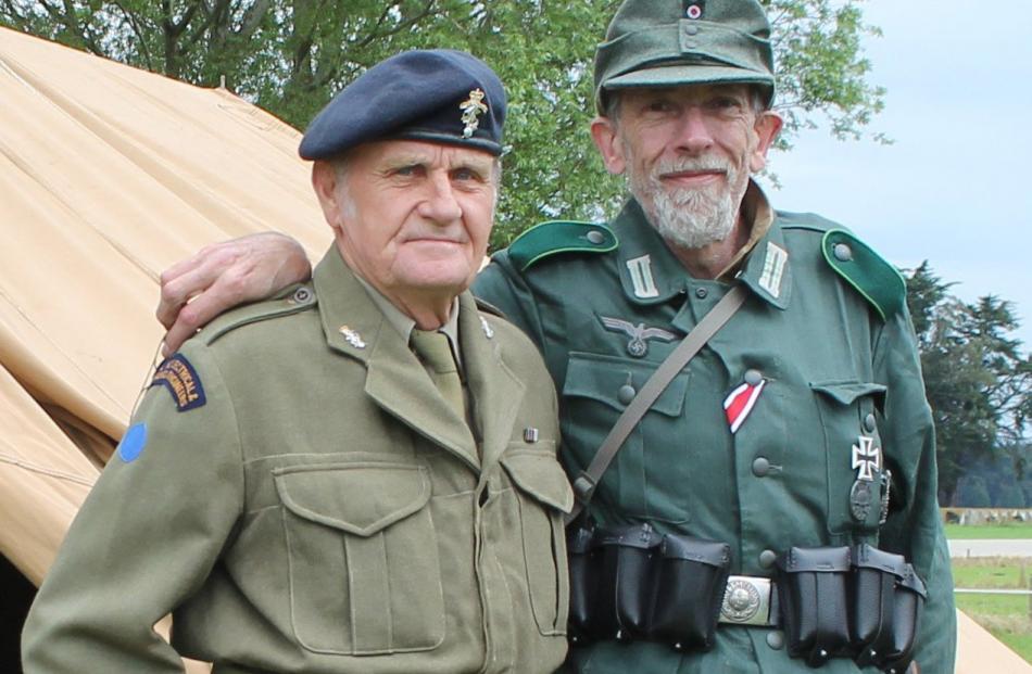 People: Crank Up | Otago Daily Times Online News