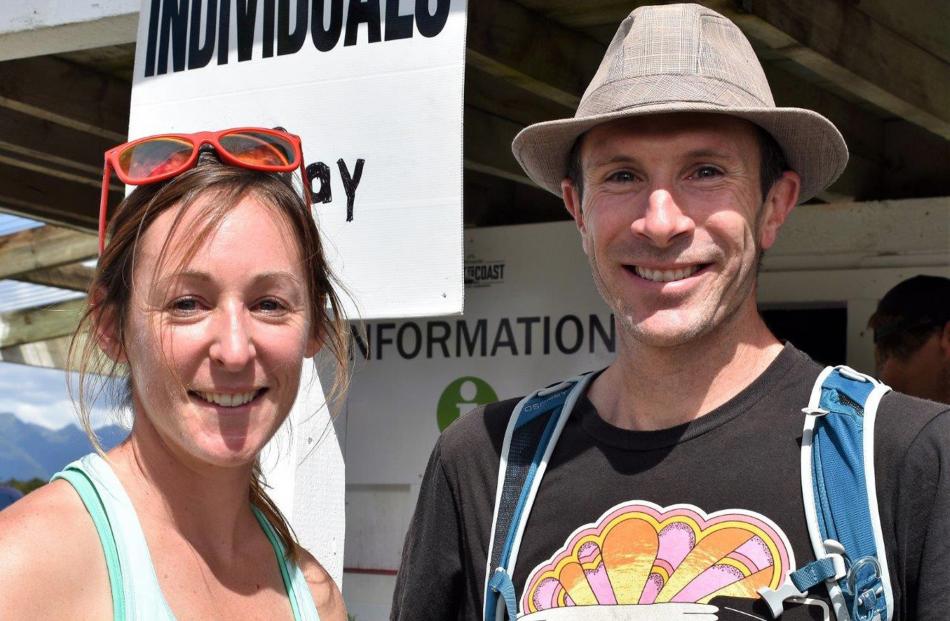 People: Coast to Coast registration | Otago Daily Times Online News