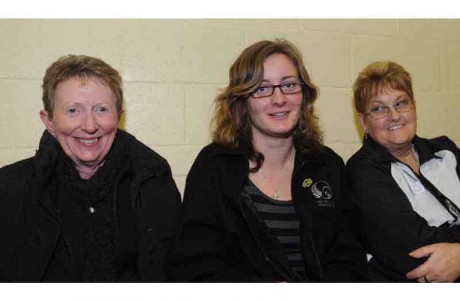 People: Trantasman Indoor Bowls | Otago Daily Times Online News