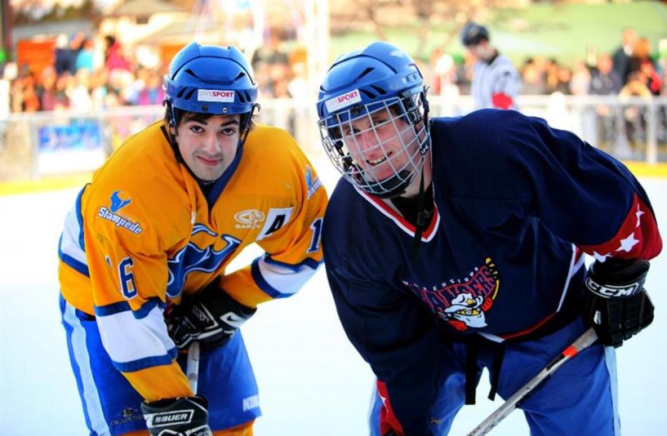 Stars on Ice | Otago Daily Times Online News