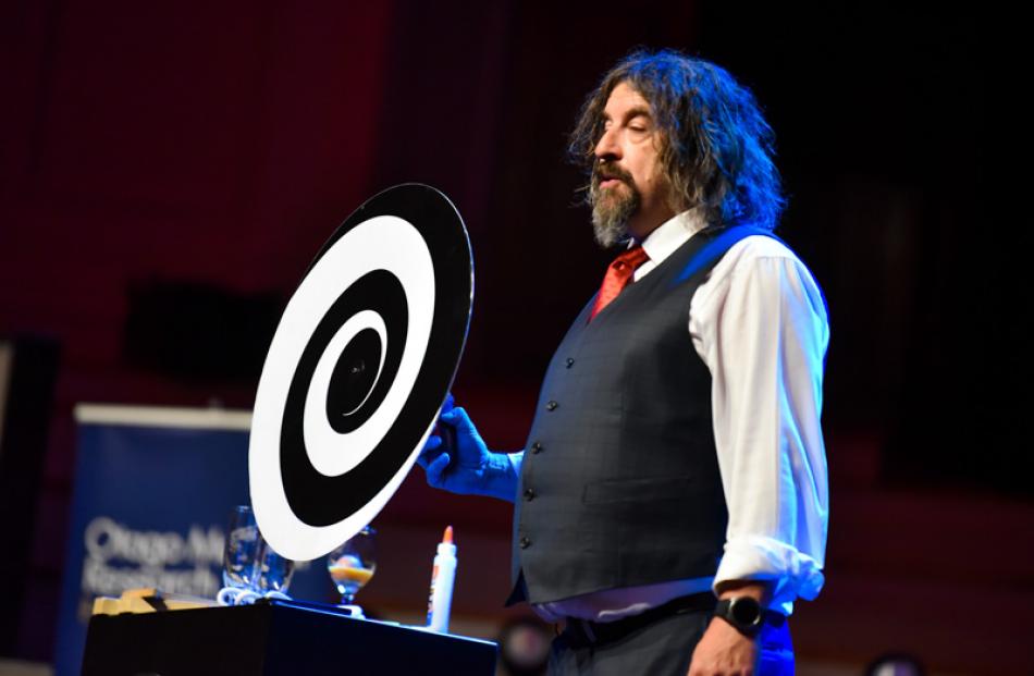 A night to remember | Otago Daily Times Online News