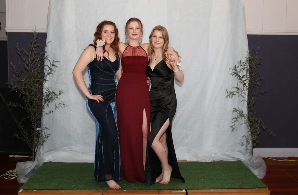 School formals: Roxburgh Area School | Otago Daily Times Online News