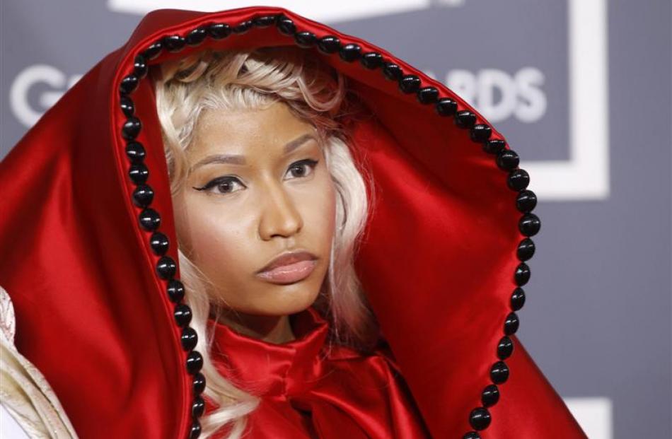 Nicki Minaj Roman Zolanski Demon