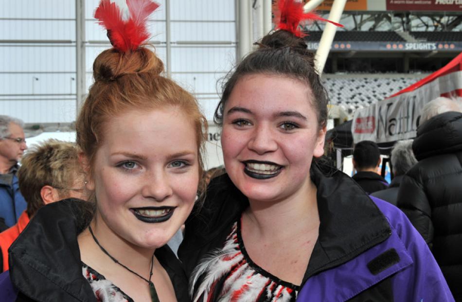 People: Inaugural Forsyth Barr Stadium Market | Otago Daily Times ...