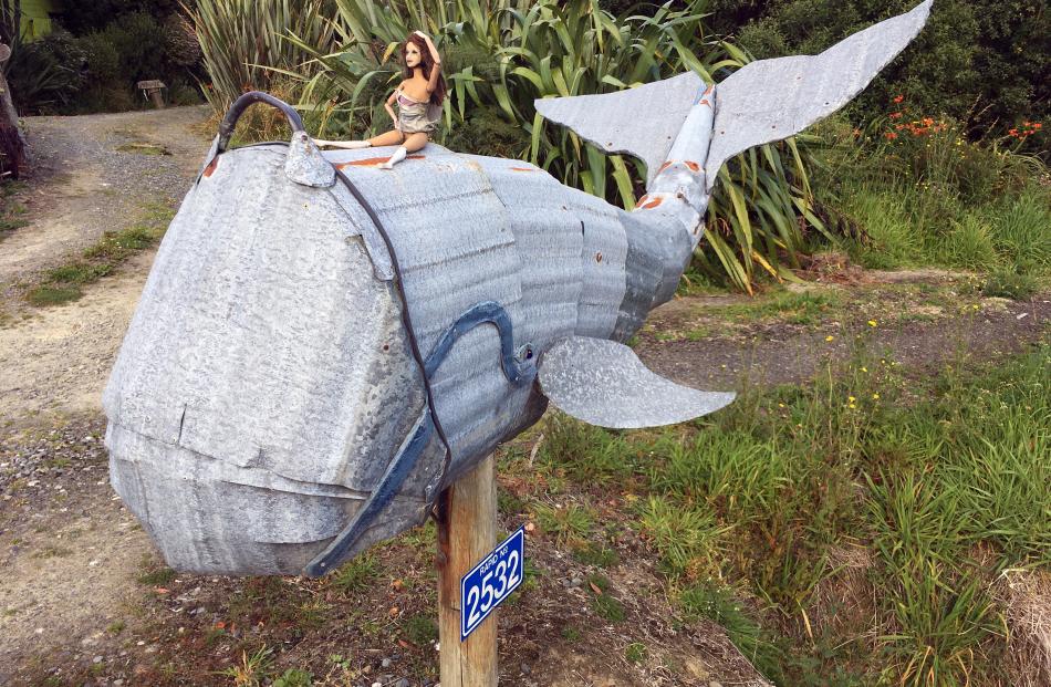 Delivering some smiles | Otago Daily Times Online News