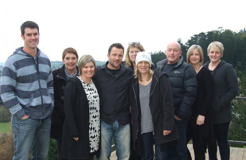 People: Operation Owen open home | Otago Daily Times Online News