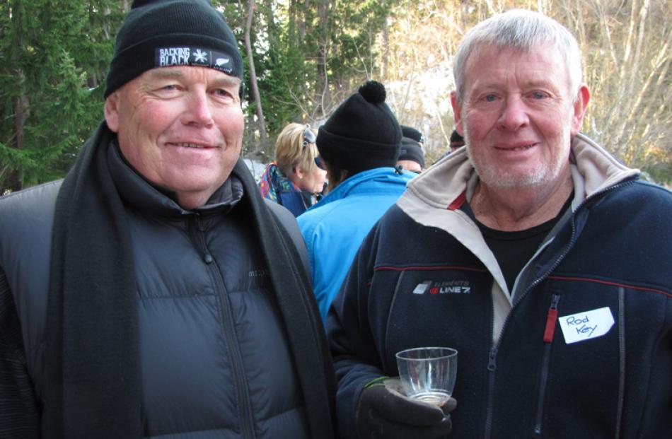 People: Cardrona Curling Club | Otago Daily Times Online News