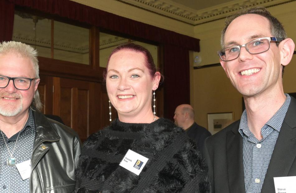 Radio Dunedin 4XD centenary cocktail evening, Dunedin Club, Monday ...