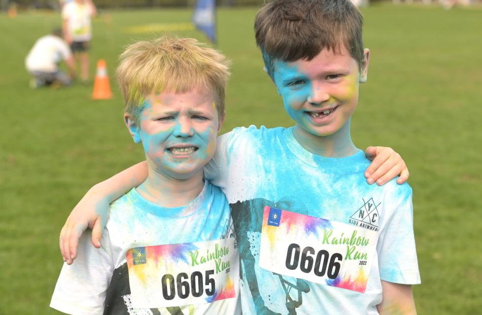 Dunedin Rainbow Run | Otago Daily Times Online News
