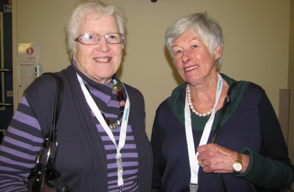 People: Dunstan Hospital 150th celebrations | Otago Daily Times Online News