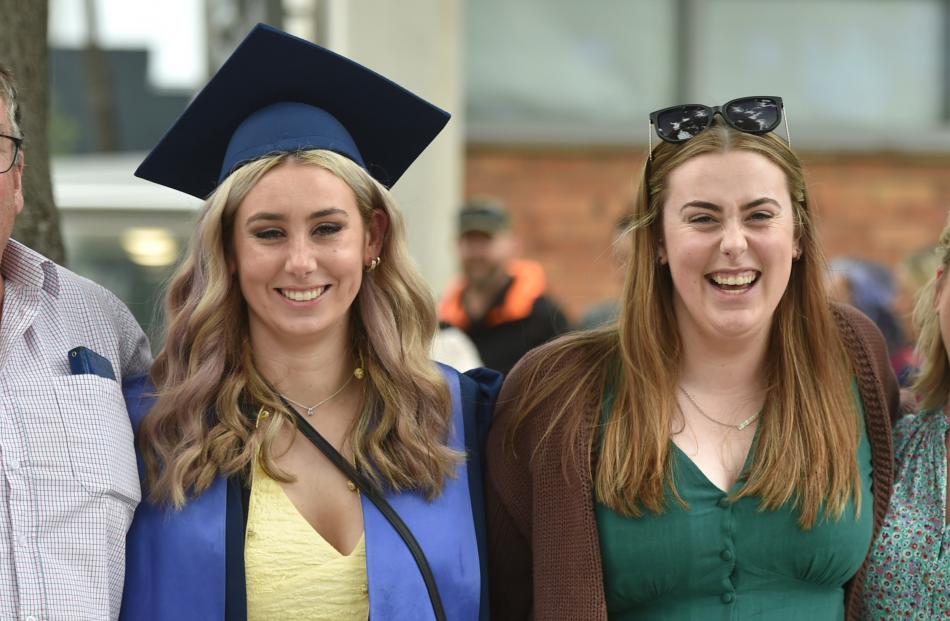 Otago Polytechnic graduation | Otago Daily Times Online News