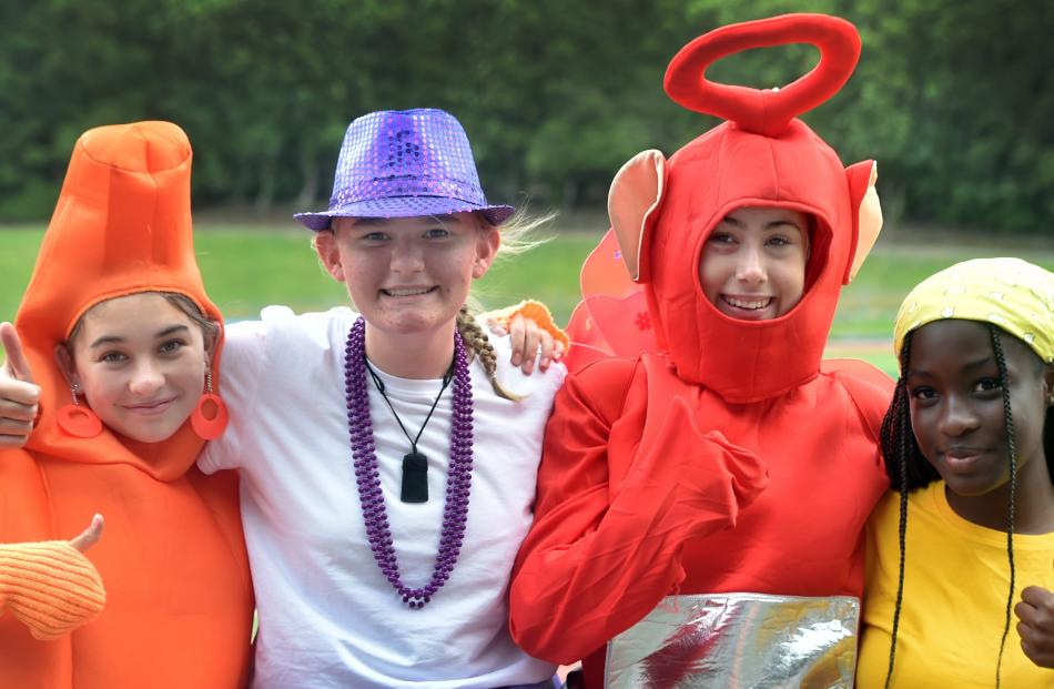 Plenty of sports day heroes | Otago Daily Times Online News