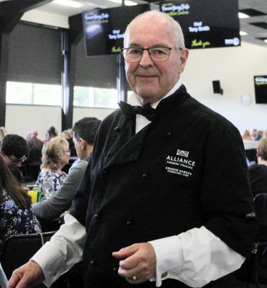 Pure South Famous Young Chefs Luncheon | Otago Daily Times Online News