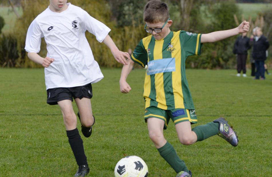 Budding talent at Green Island | Otago Daily Times Online News