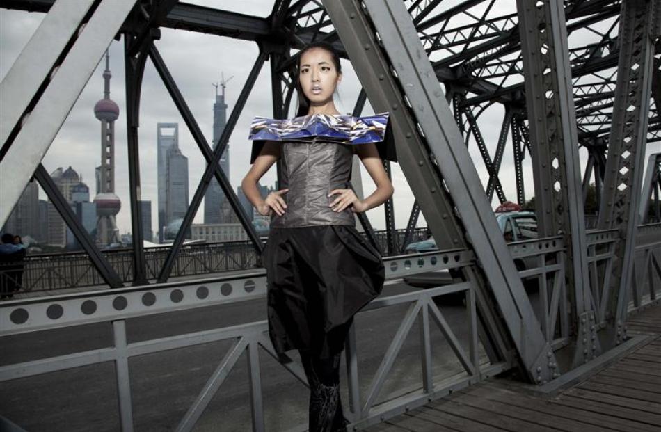 Showing off in Shanghai | Otago Daily Times Online News