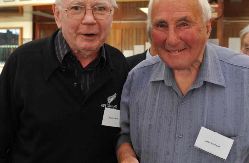 People: Christian Brothers School reunion | Otago Daily Times Online News