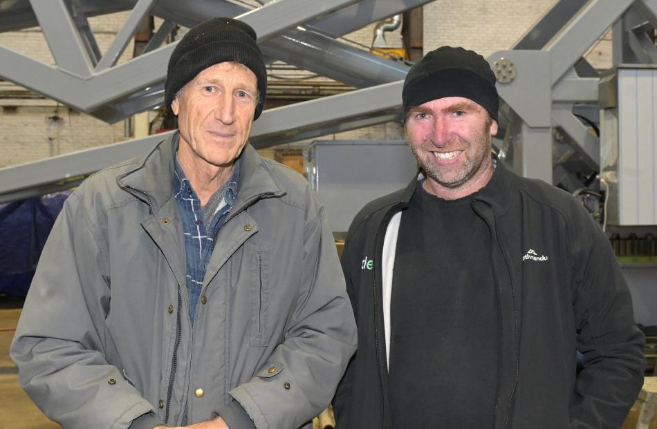 160th anniversary open day at Farra Engineering | Otago Daily Times ...