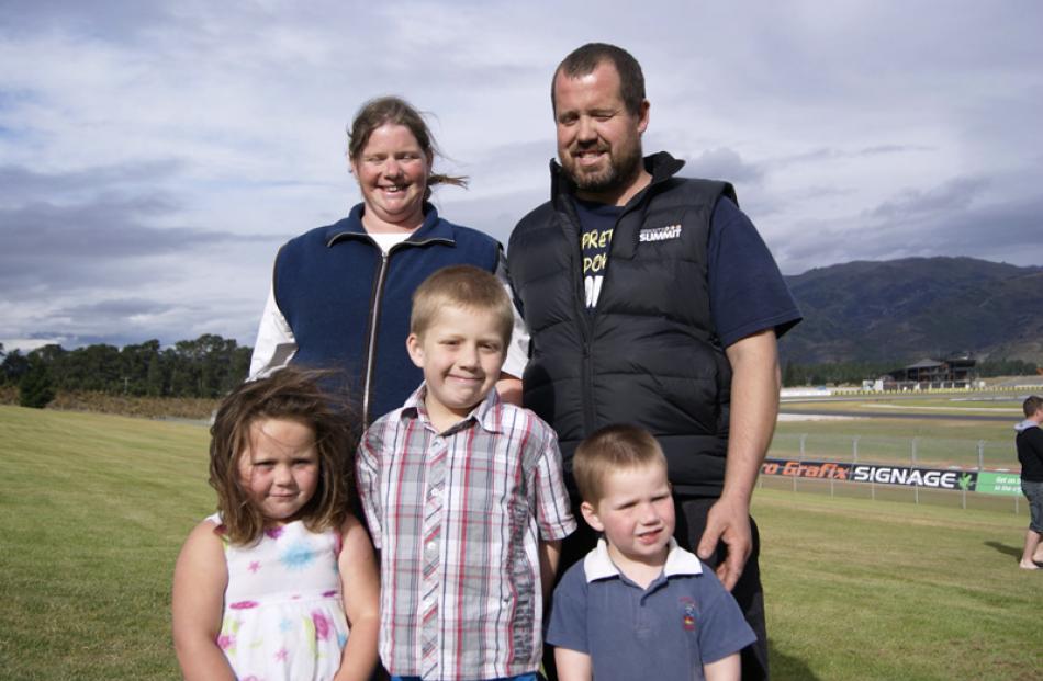People: Christmas Concert at Highlands Motorsport Park | Otago Daily ...