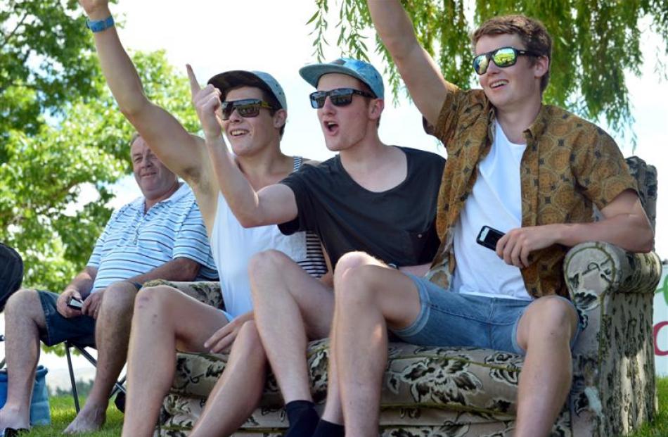 Y'all come back now, y'hear? | Otago Daily Times Online News