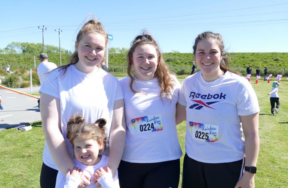 The South Otago Night ‘n Day Rainbow Run | Otago Daily Times Online News