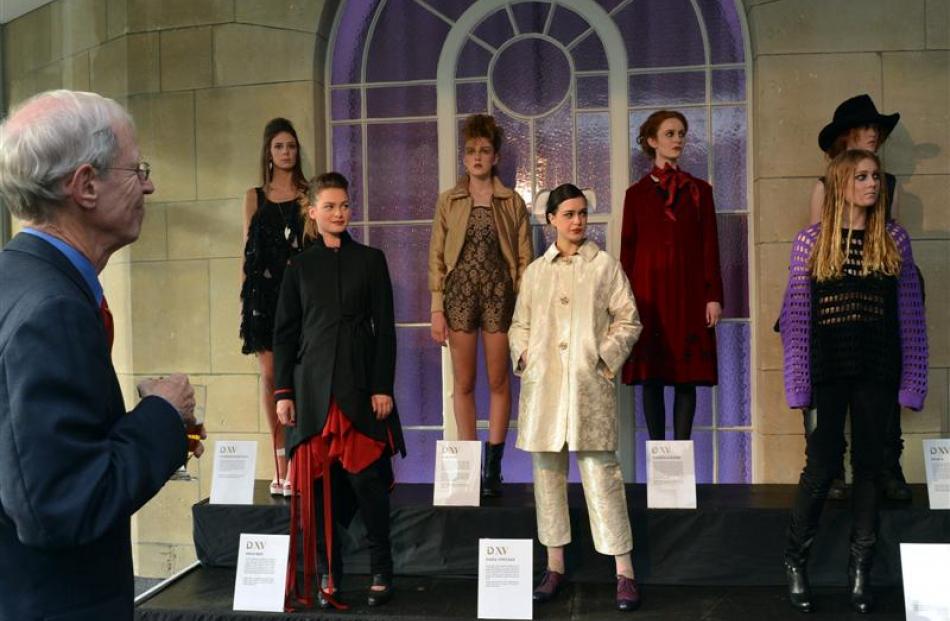 id Dunedin Fashion Week opening | Otago Daily Times Online News