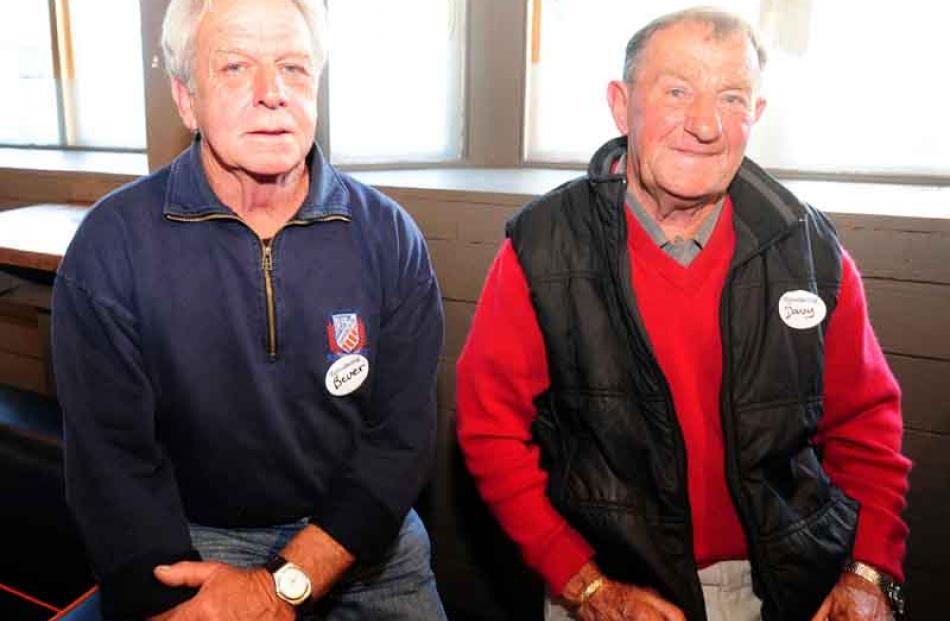 People: Burnside freezing works reunion | Otago Daily Times Online News