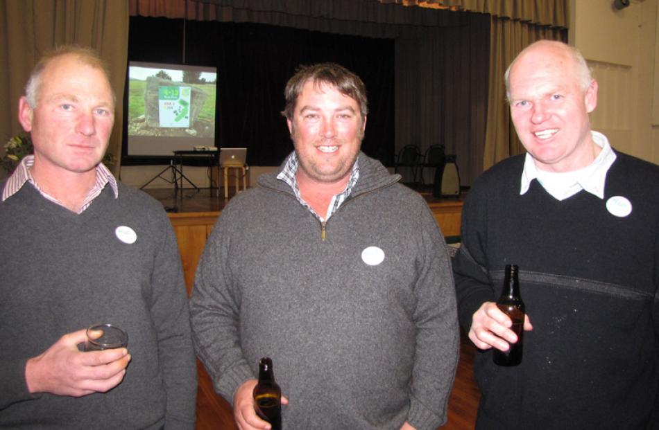 People: Tarras Golf Club 60th anniversary | Otago Daily Times Online News