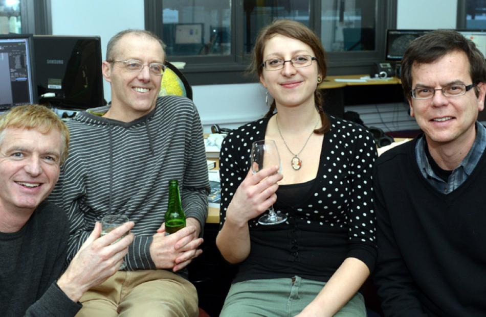 People: Celebrating 25 years of Animation Research Ltd | Otago Daily ...