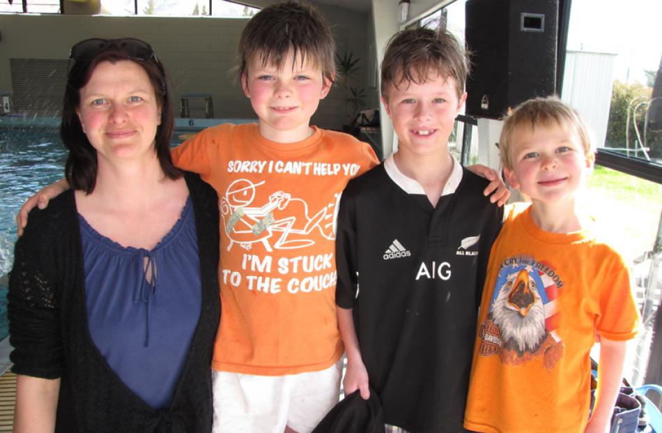 People: Wanaka pool reopening | Otago Daily Times Online News