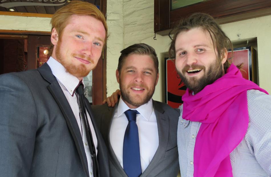 People: Queenstown Melbourne Cup functions | Otago Daily Times Online News