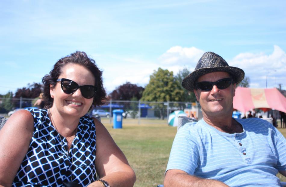 People: Blues and Brews | Otago Daily Times Online News
