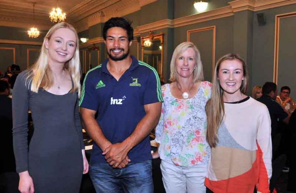 People: Highlanders Ladies Lunch | Otago Daily Times Online News
