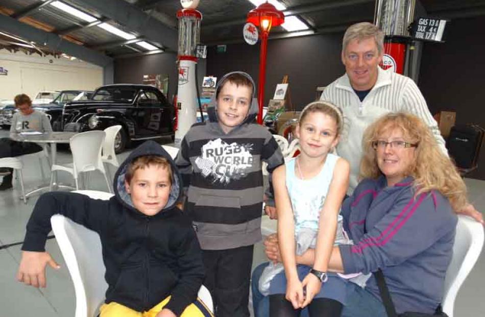 People: Chitty Chitty Bang Bang children's day | Otago Daily Times ...