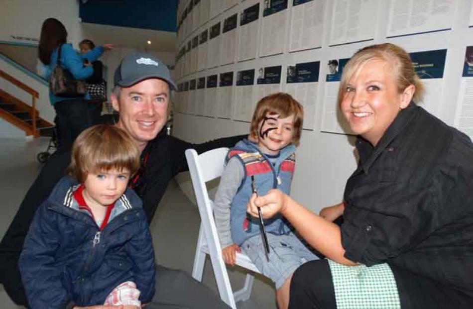 People: Chitty Chitty Bang Bang children's day | Otago Daily Times ...