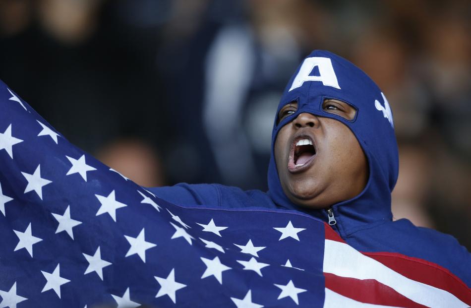 Rugby World Cup: The weekend in pictures | Otago Daily Times Online News