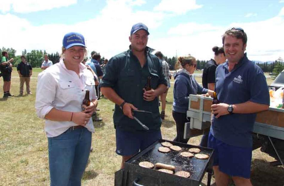 People: Otago final, Young Farmer of the Year contest | Otago Daily ...