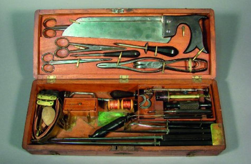 Of medics and men | Otago Daily Times Online News