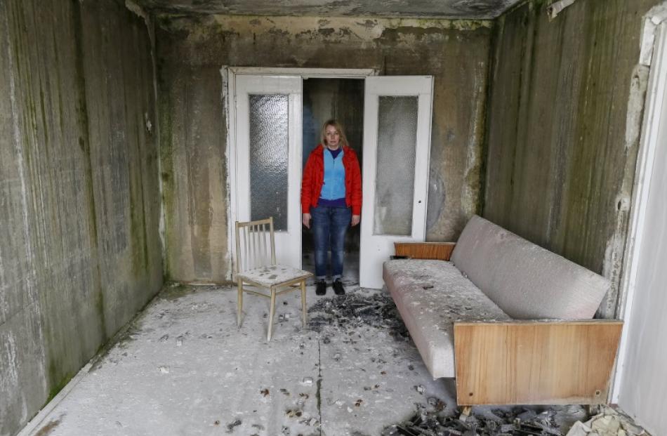 Chernobyl disaster remembered 30 years on | Otago Daily Times Online News