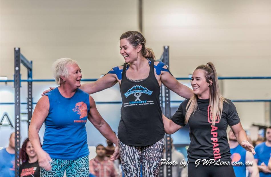 Middleweight win in Aussie strongman contest | Otago Daily Times Online ...