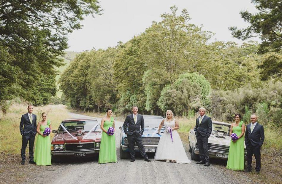 Amy and Nick Whyte - June 13-20 Finalist | Otago Daily Times Online News