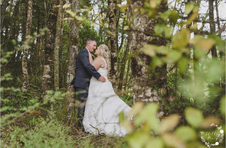 Wedding of the Year: Amy and Nick Whyte | Otago Daily Times Online News