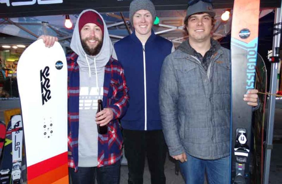 People: Light Up Wanaka Street Festival | Otago Daily Times Online News