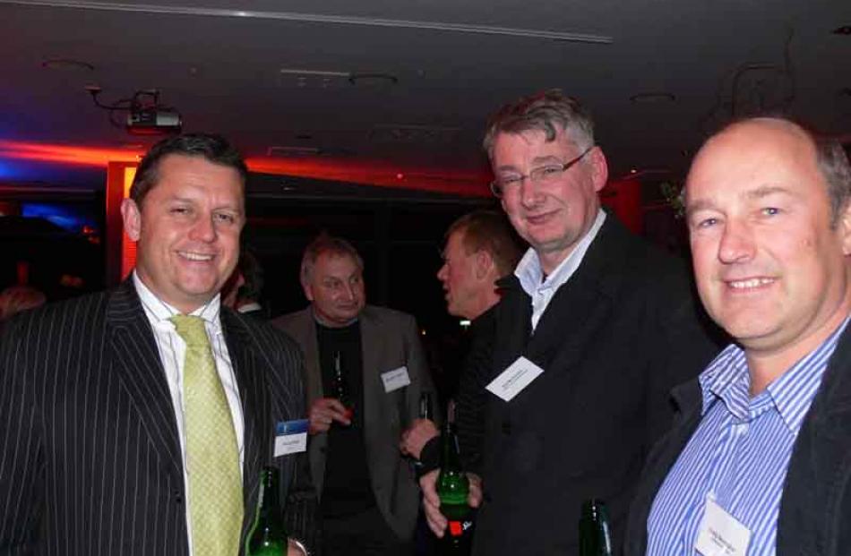 People: Lane Neave opens in Queenstown | Otago Daily Times Online News