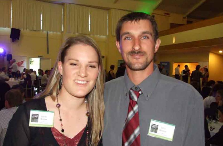 People: Otago Dairy Industry Awards. | Otago Daily Times Online News